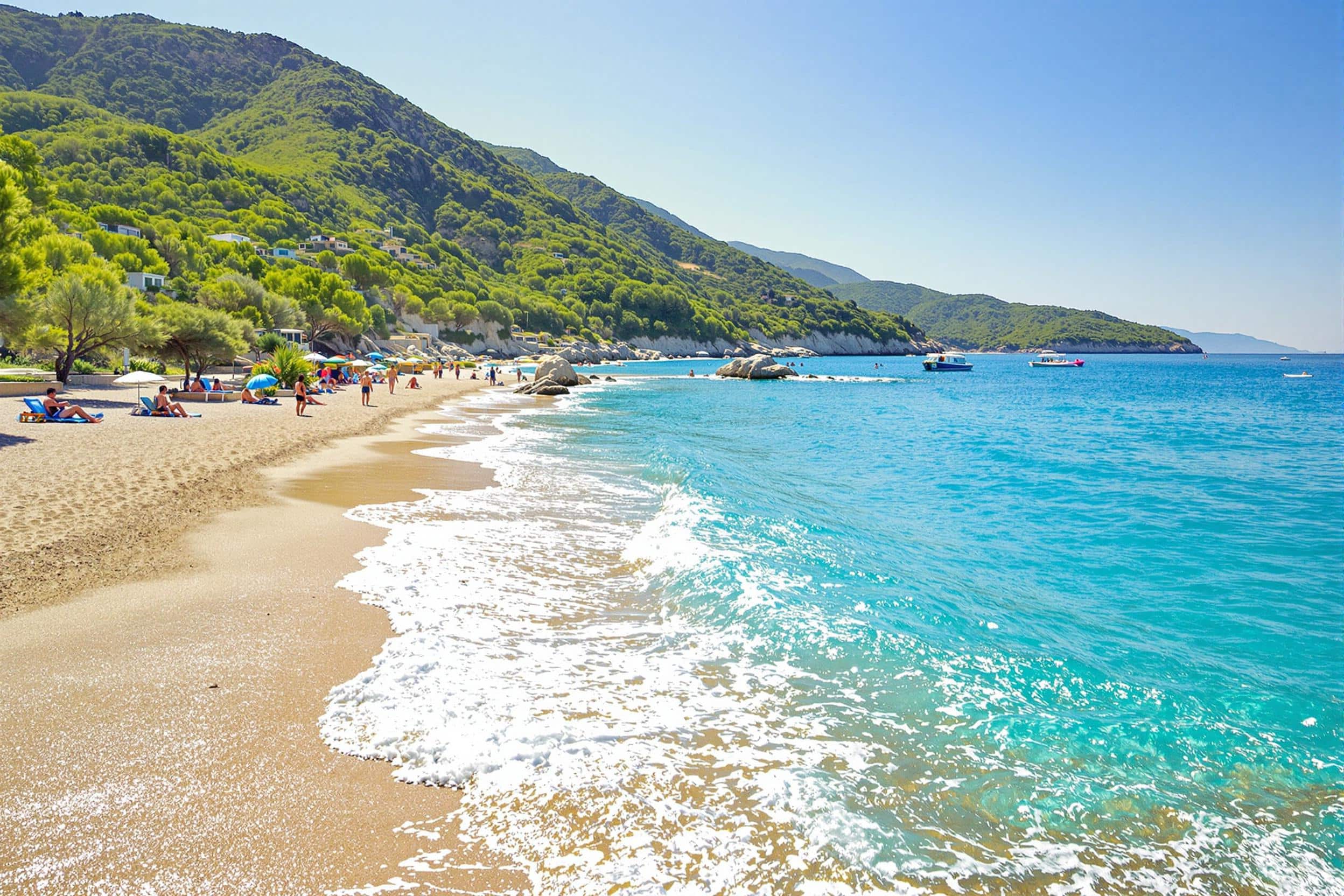 Explorez les merveilles du littoral : Les plus belles plages de la ...