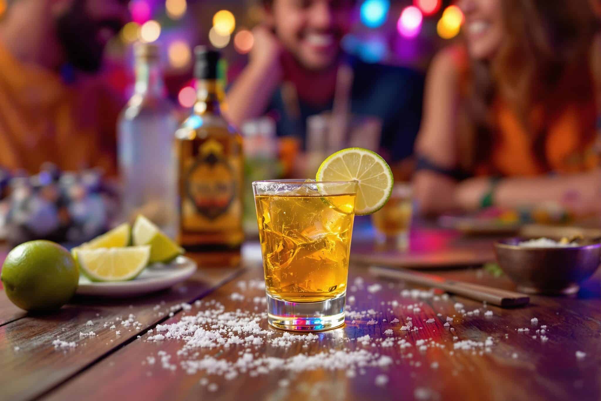 Tequila Paf : Les secrets pour une dégustation inoubliable