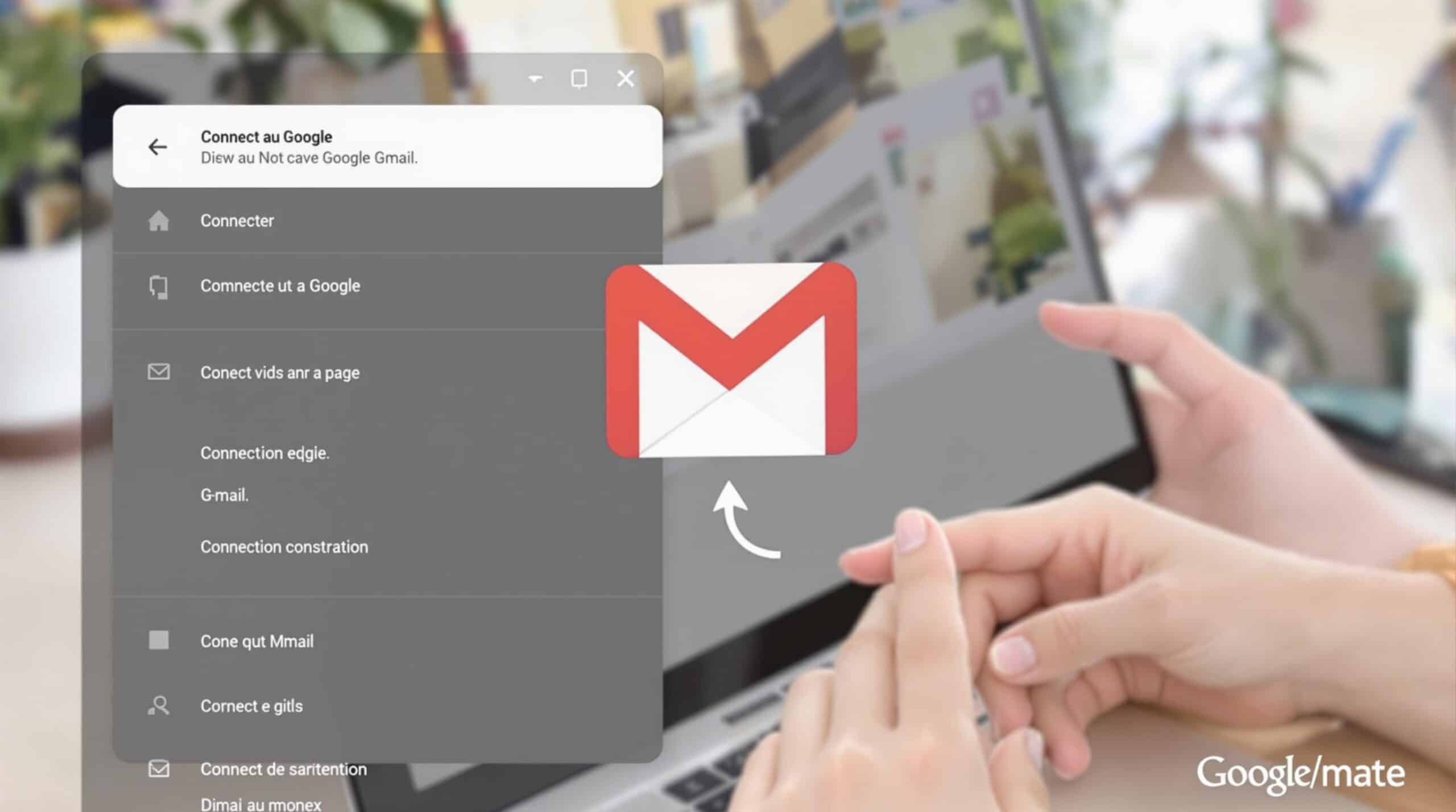 Connecter au Gmail : Guide étape par étape pour accéder à votre compte ...