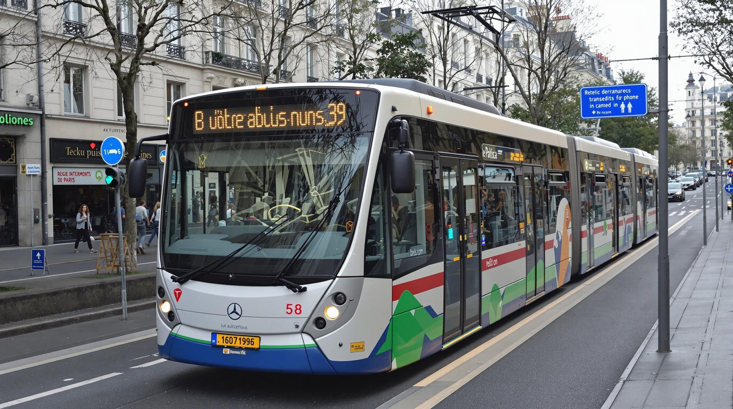 Régie autonome des transports parisiens : Découvrez tout sur le réseau ...